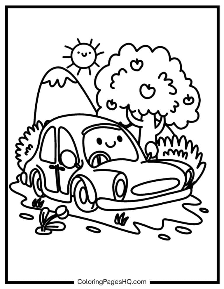 All Coloring Pages - Coloring Pages HQ