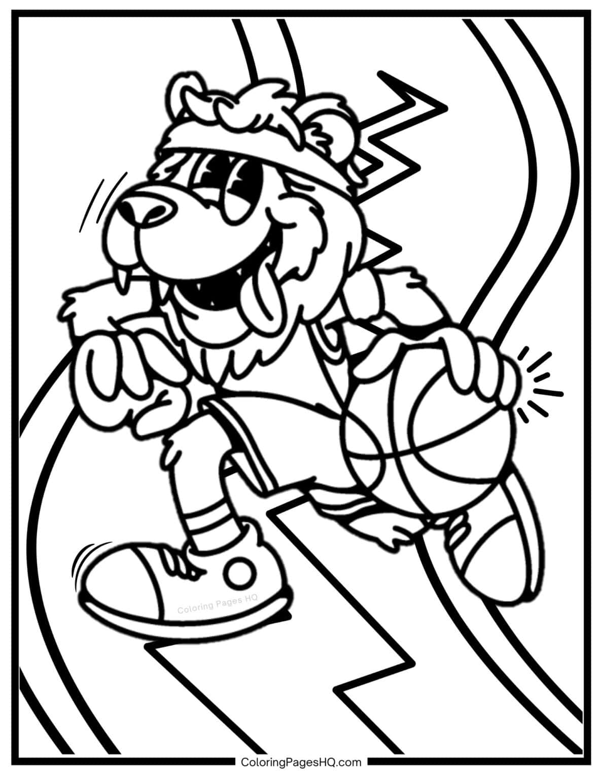 All Coloring Pages - Coloring Pages HQ