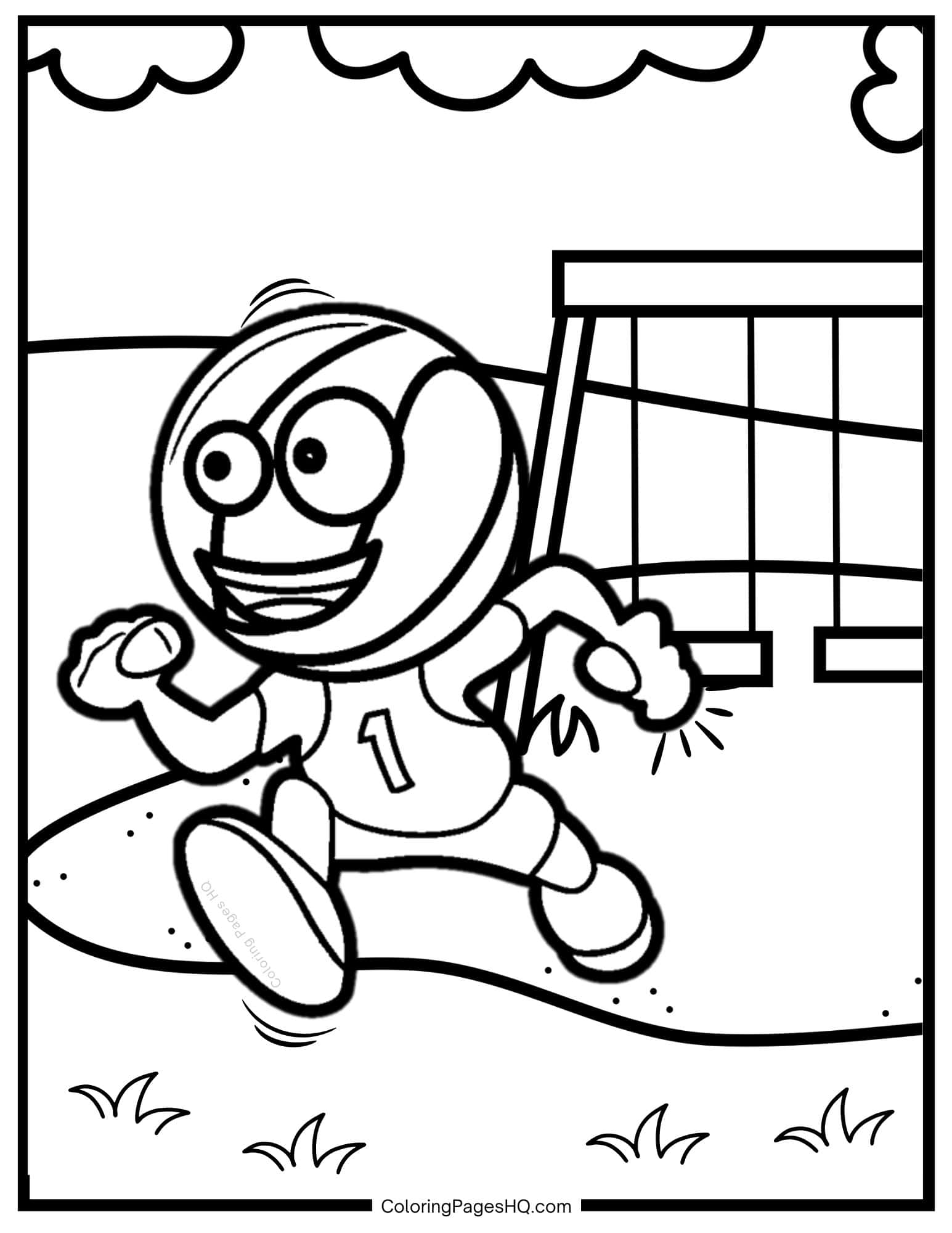 All Coloring Pages - Coloring Pages HQ