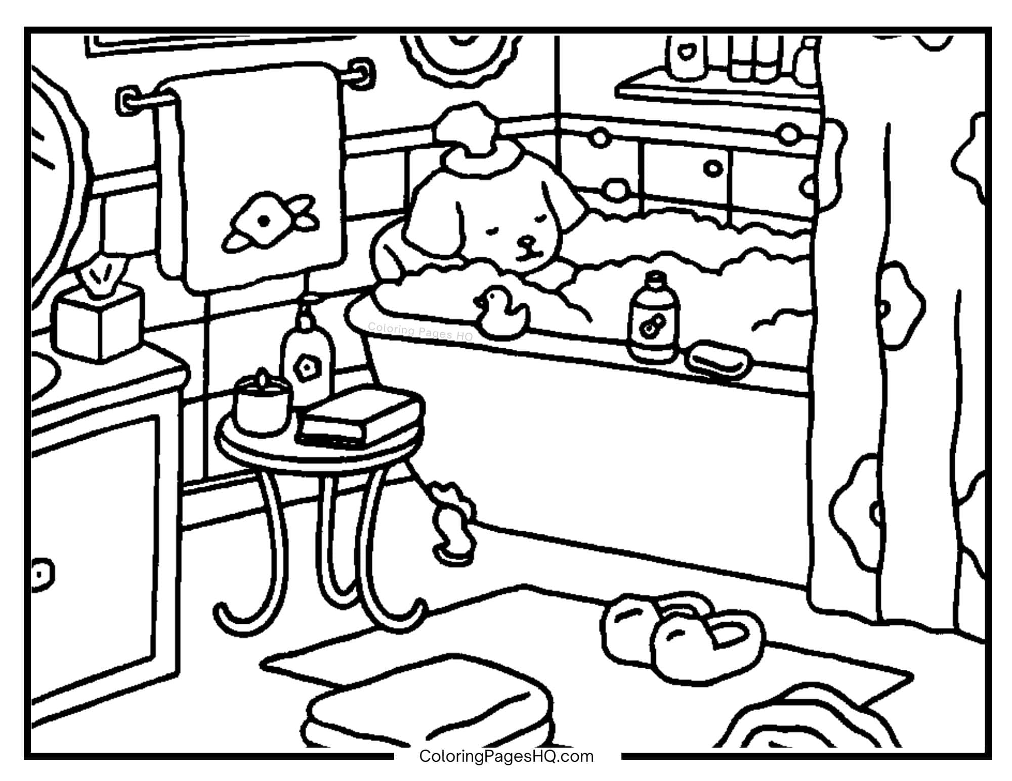 35 Bobbie Goods and Friends Coloring Pages (Free PDF Printables ...