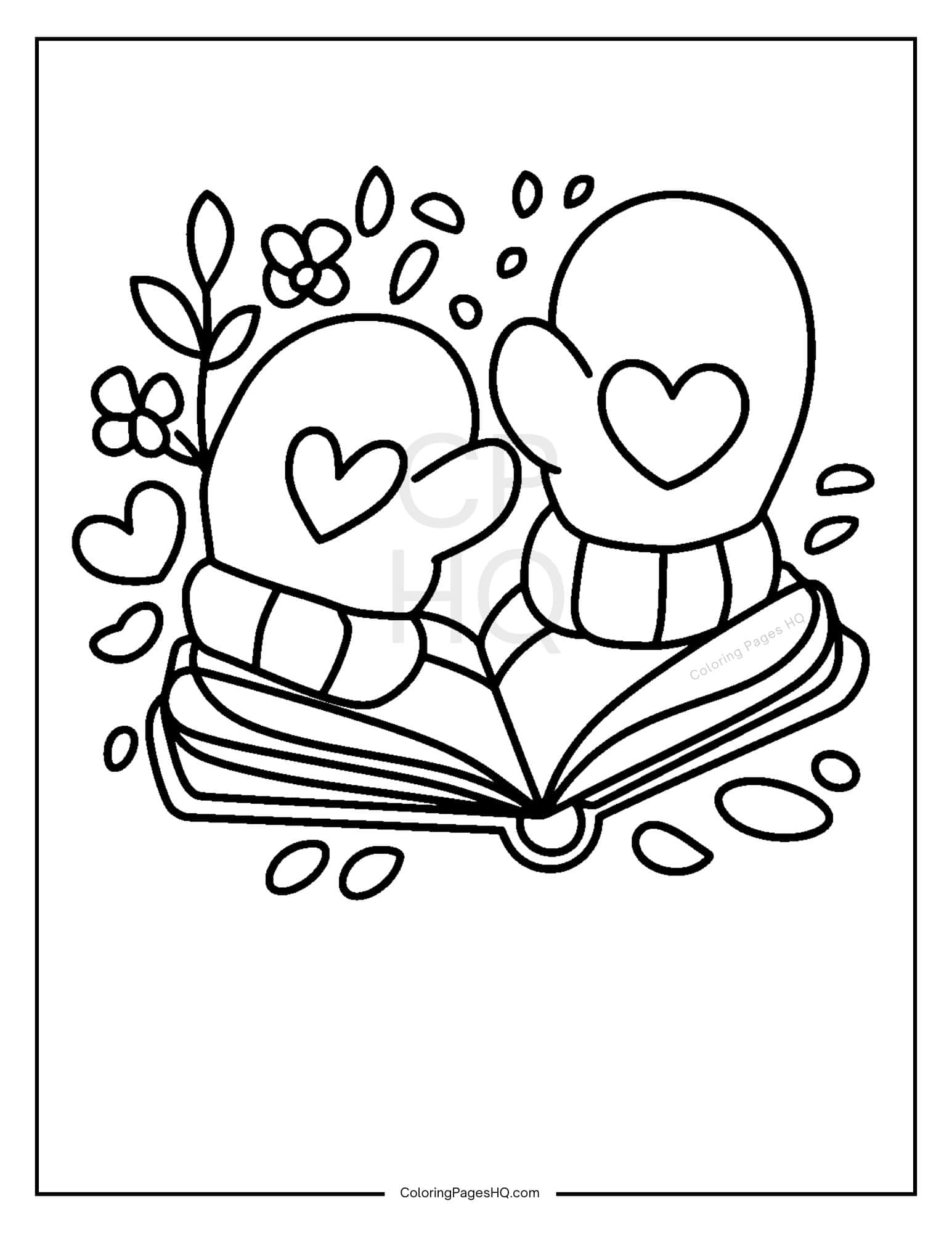 39 Cute Retro Book Coloring Pages (Free PDF Printables) - Coloring Pages HQ