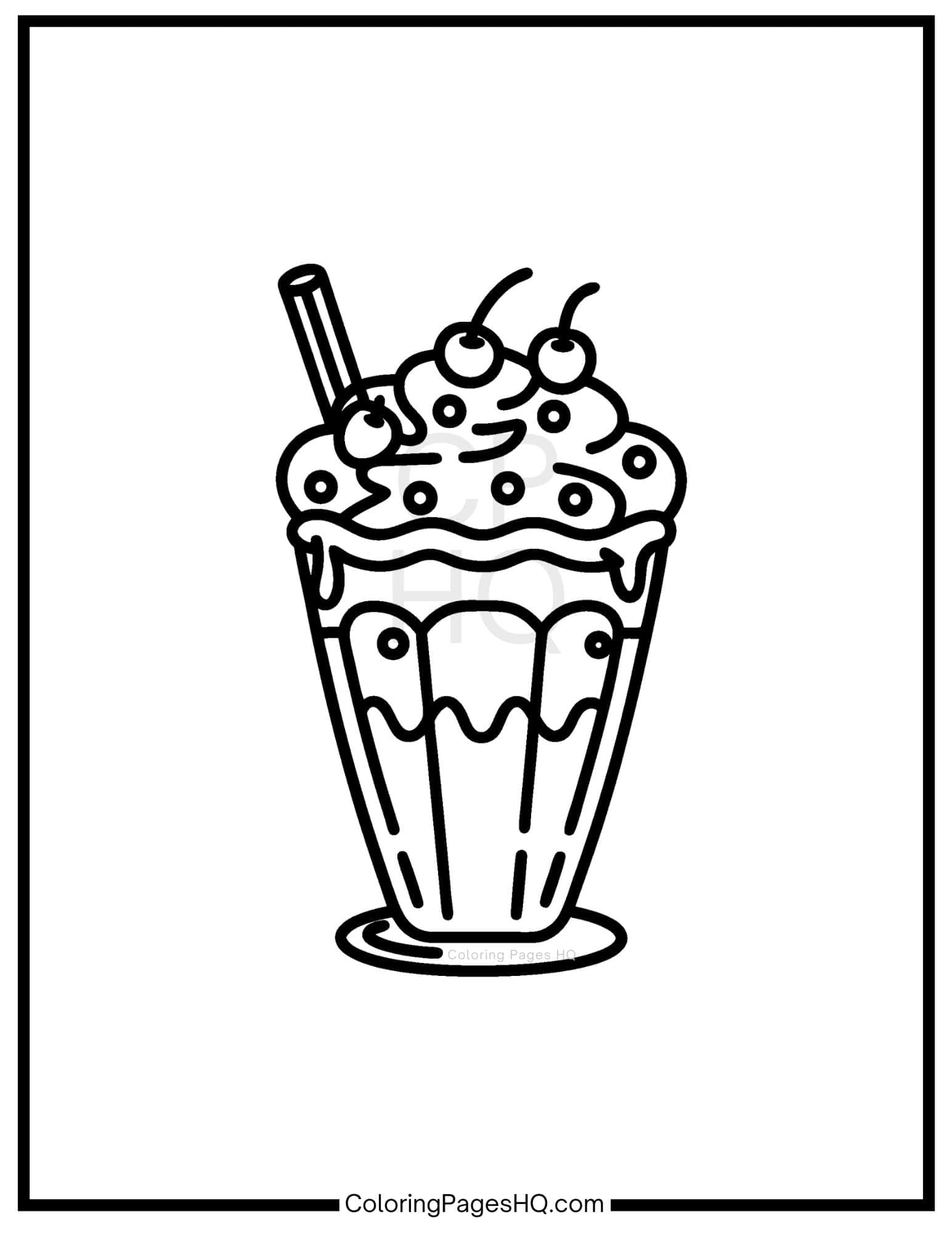 37 Easy to Color Summer Vibes Coloring Pages (Free PDF Printables ...