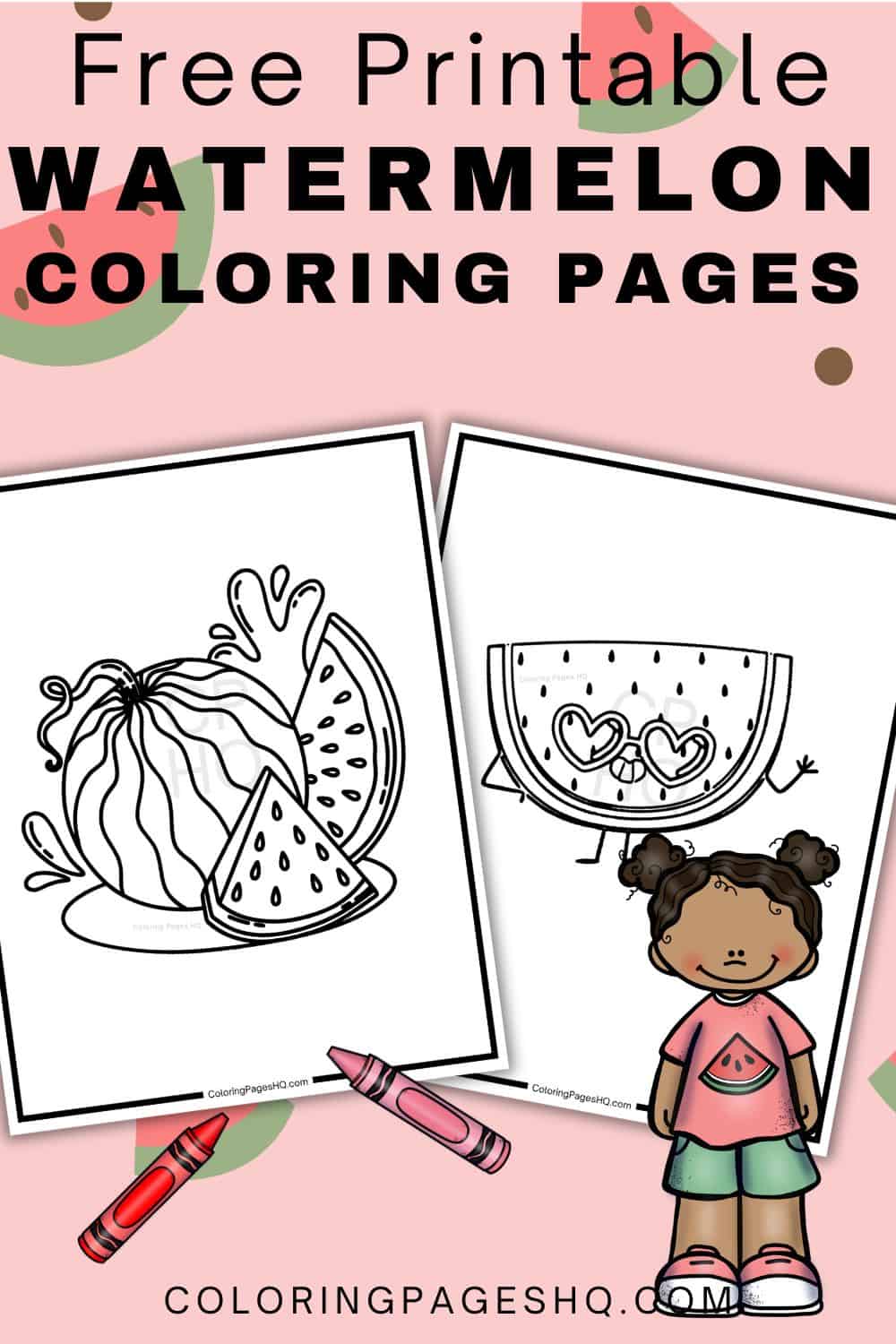 Fun Summer Coloring Pages (Free PDF Printables) - Coloring Pages HQ