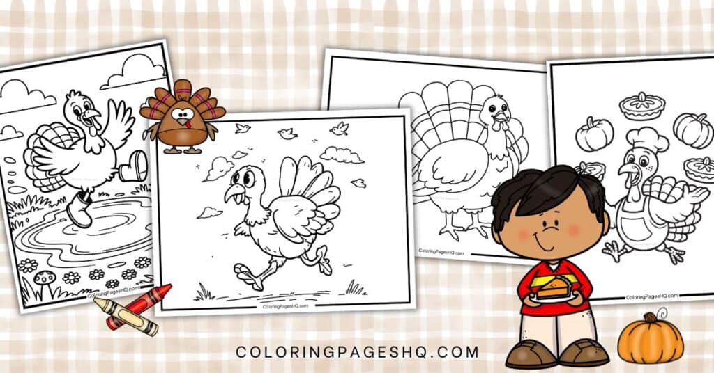 Fun Treasure Map Coloring Maps (Free PDF Printables) - Coloring Pages HQ